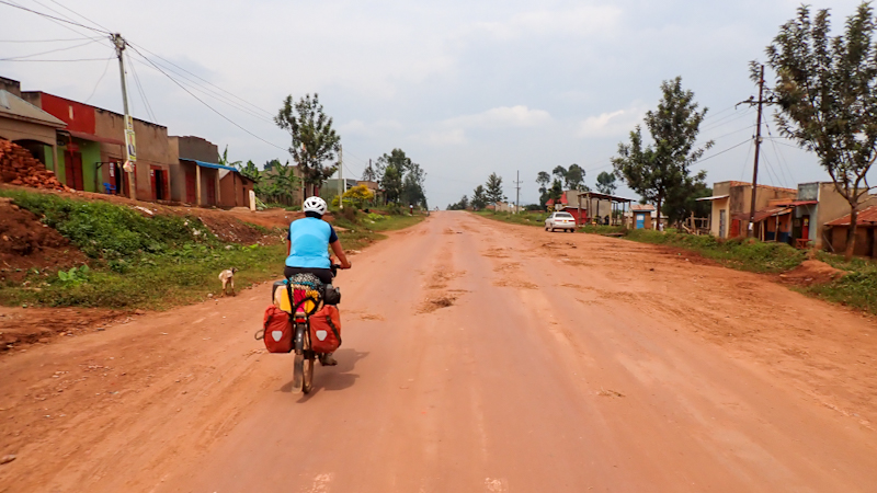 Mike & Judith's Cycle Tour 2025 - Western Europe and East/Southern Africa